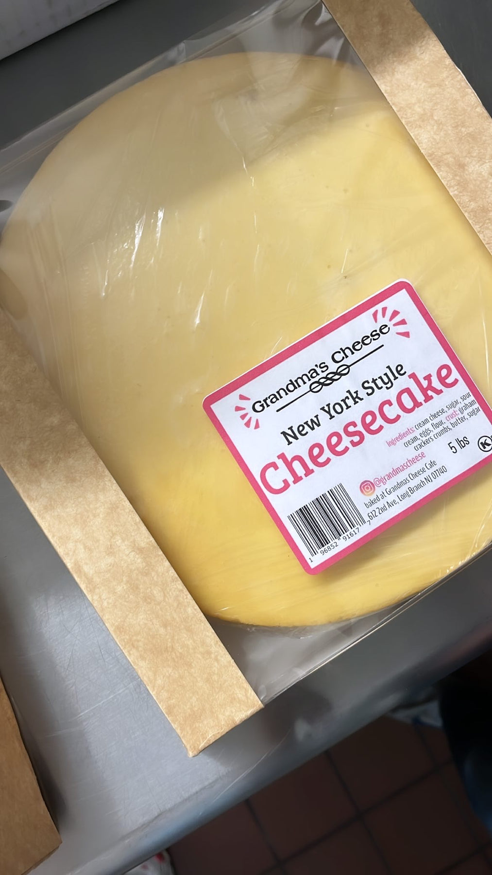 Products – Grandma's Cheese