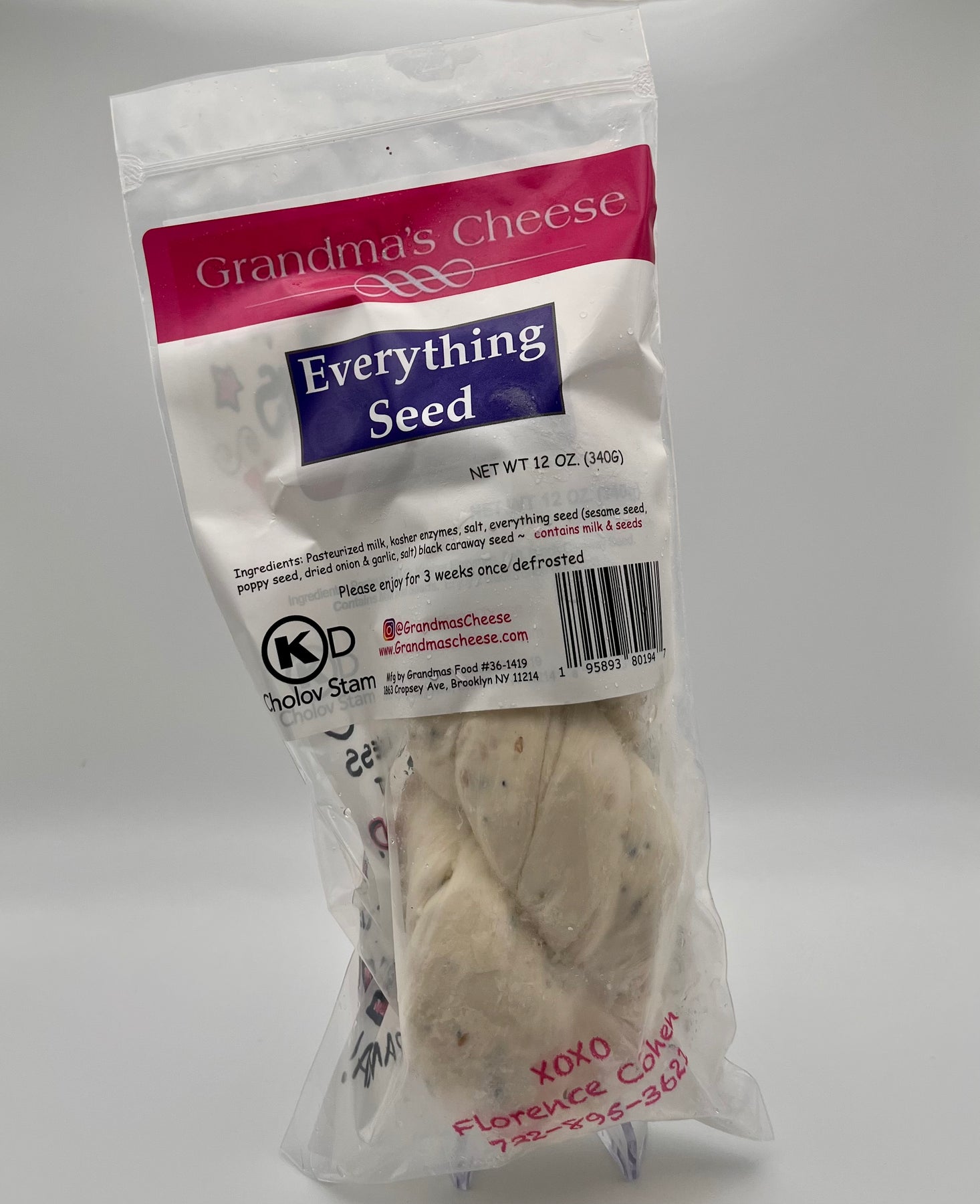 Products – Grandma's Cheese