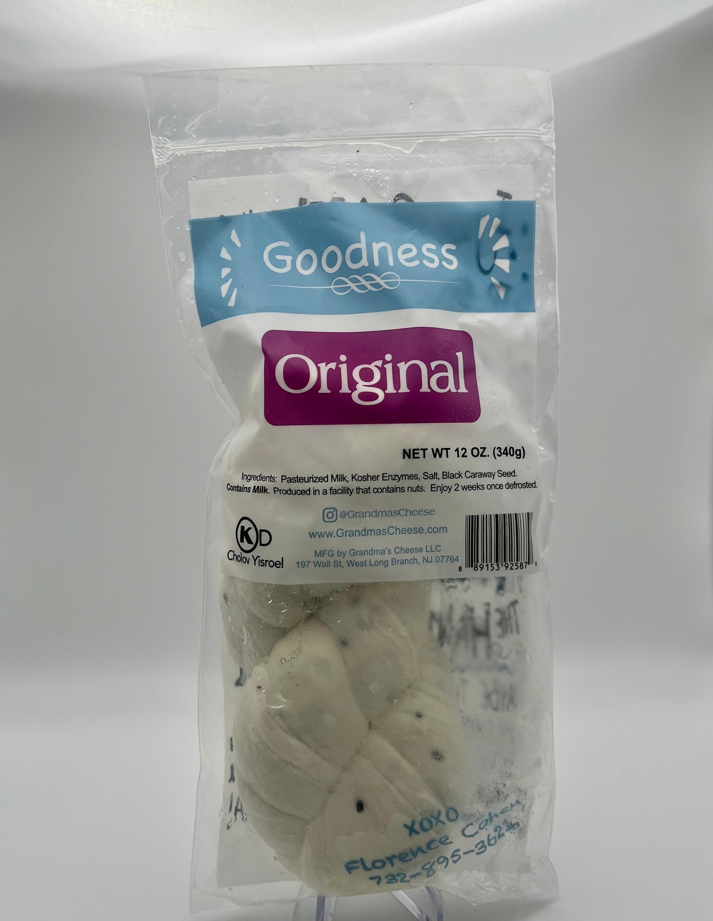 Products – Grandma's Cheese