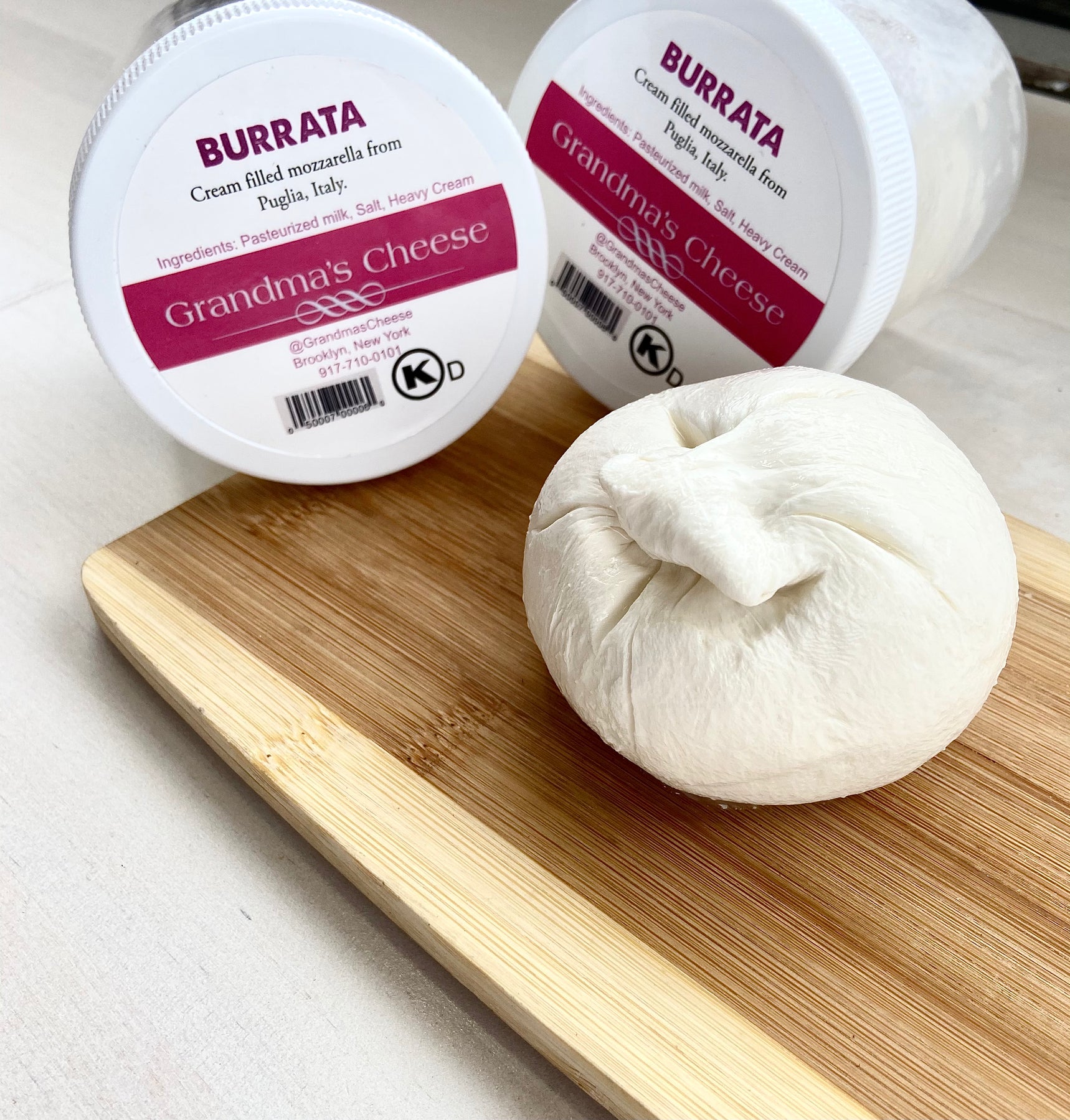 Products – Grandma's Cheese