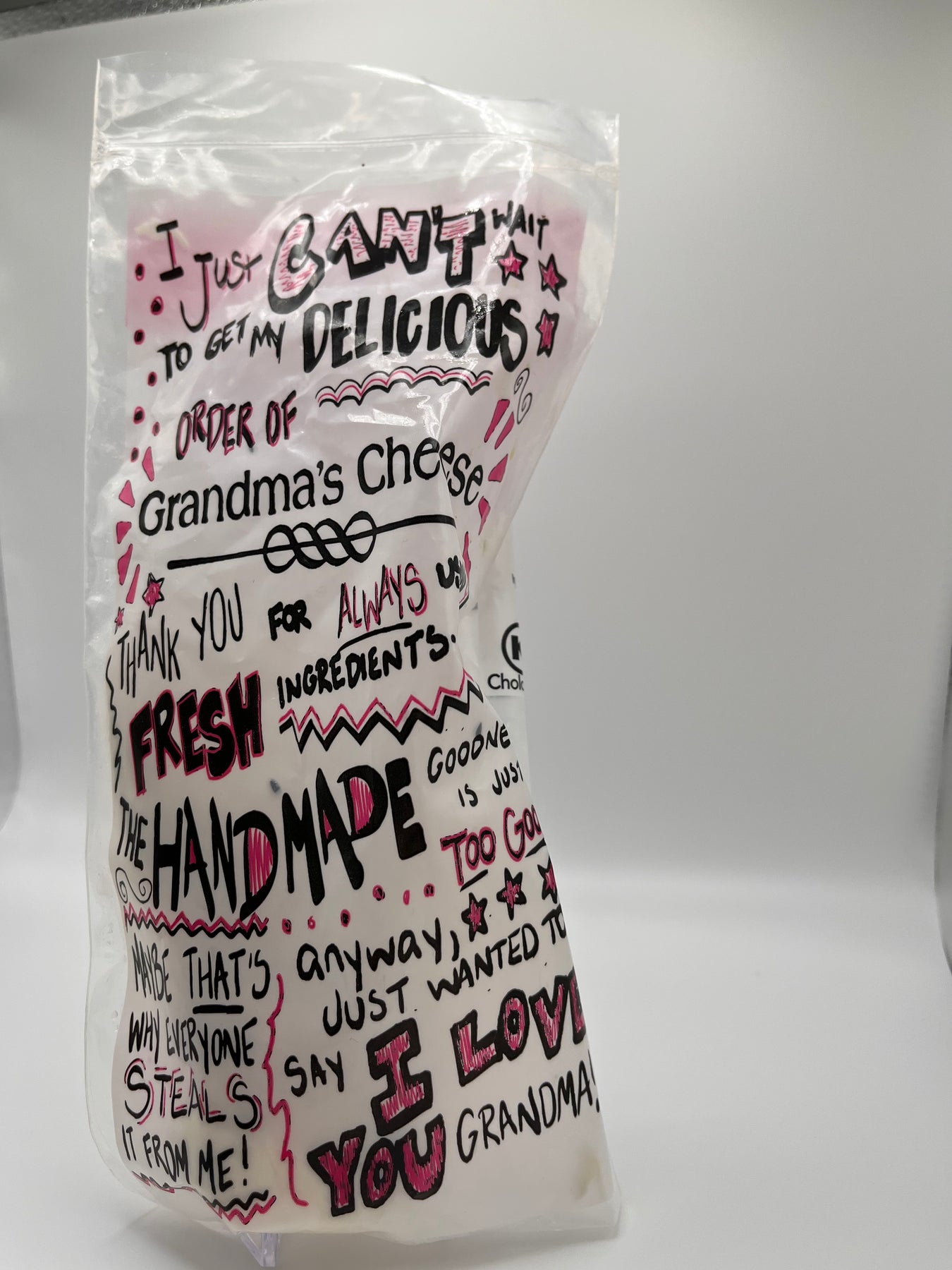 Grandma's Cheese