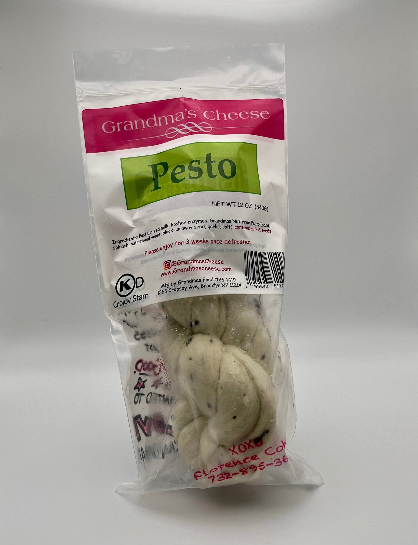 ALL PRODUCTS – Grandma's Cheese