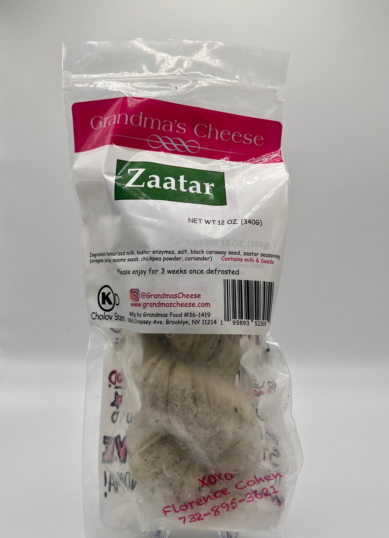 ALL PRODUCTS – Grandma's Cheese